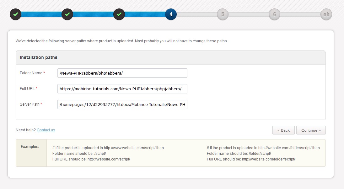 Mobirise-Tutorials - Anleitungen und Skripte von PHPJabbers